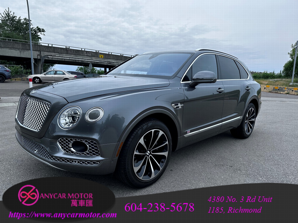 Richmond Used Car Dealer | New and Used Car For Sale | ANYCAR MOTOR 萬車匯